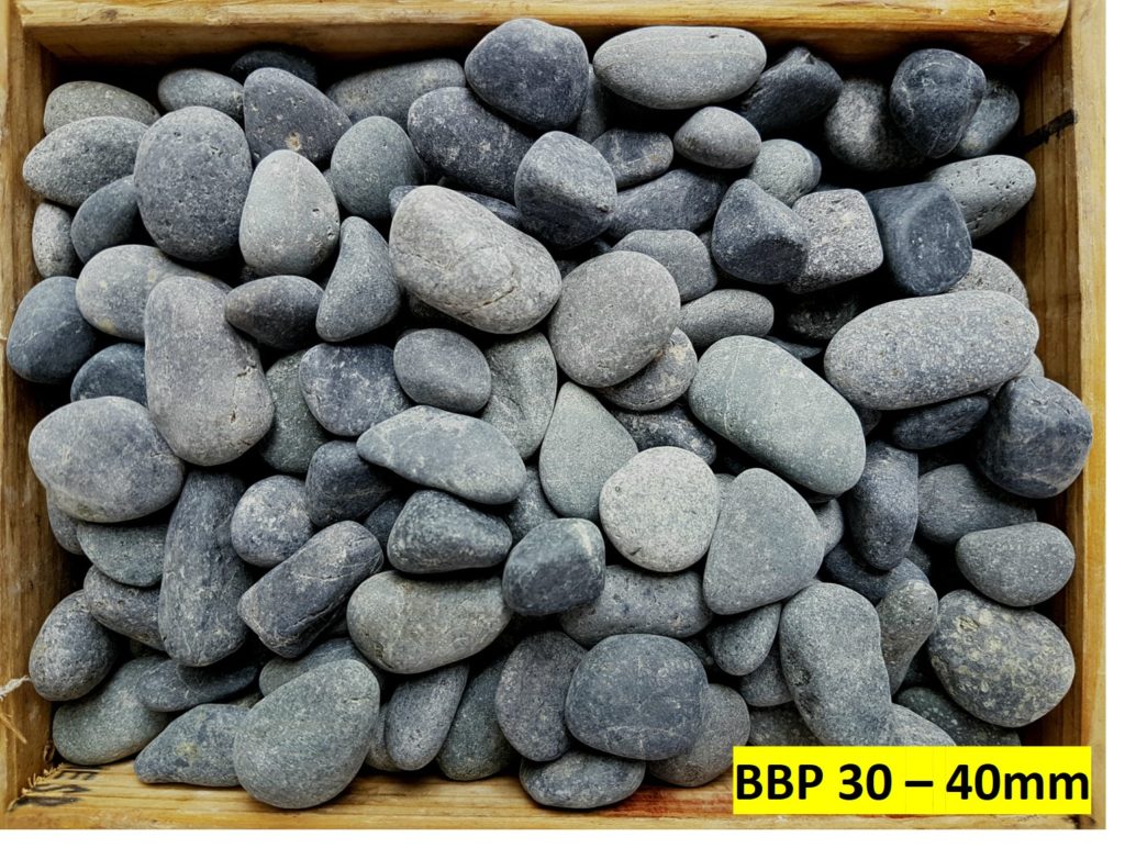 BBP - Black Beetle Pebble - Sindotrade